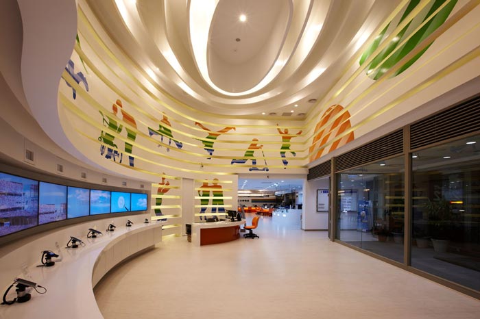 Chunghwa Telecom, Taipei South District Service Center - MANDARTECH ...