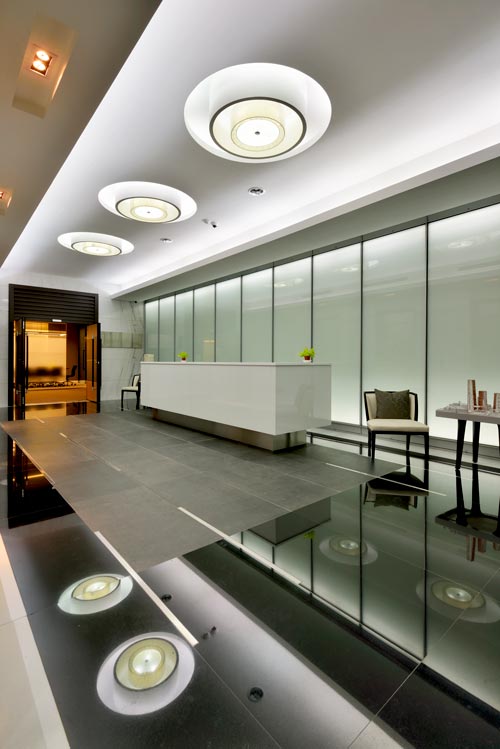 Ting Ho Office, Taipei - MANDARTECH / 元崇設計工程公司