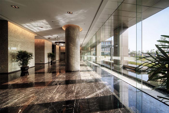 Chan & Chang Group Headquarters - MANDARTECH / 元崇設計工程公司