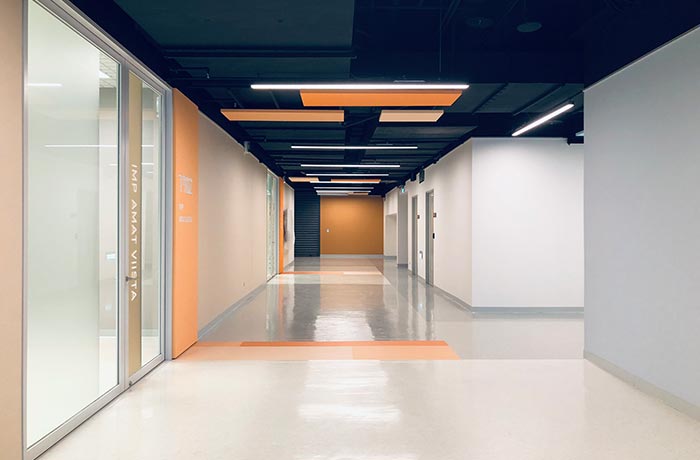 Newcomer Training Center at Taichung - MANDARTECH / 元崇設計工程公司